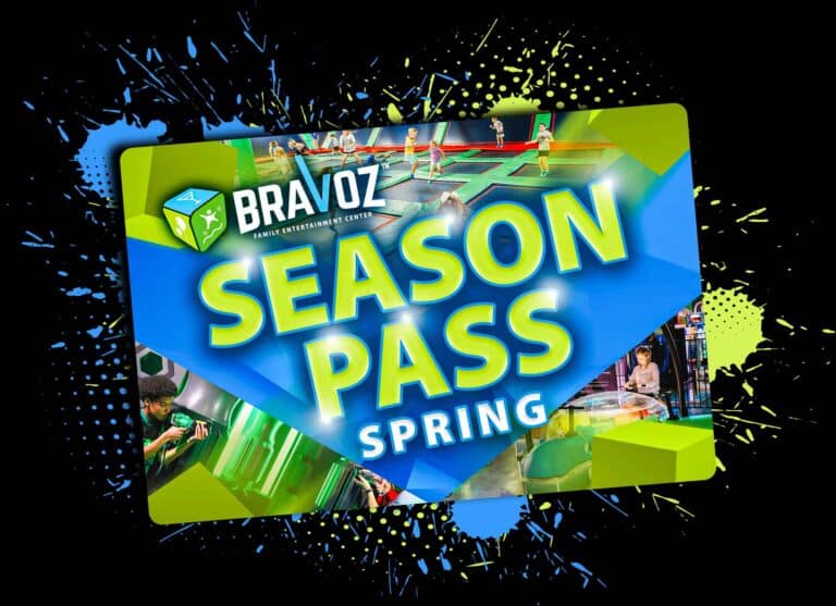 Bravoz Family Entertainment Center - Trampoline Park