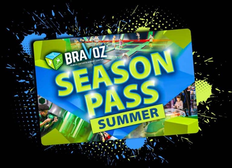 Bravoz Family Entertainment Center - Trampoline Park